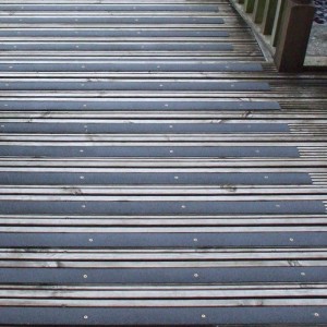 Anti Slip GRP Decking Strips for Non Slip Decking | GRP Safety
