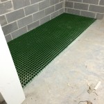GRP Service Riser Grating used for Riser Shafts | GRP Safety
