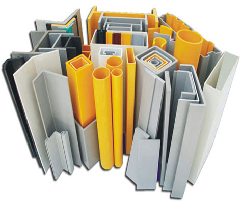 GRP Pultruded Profiles | GRP Safety